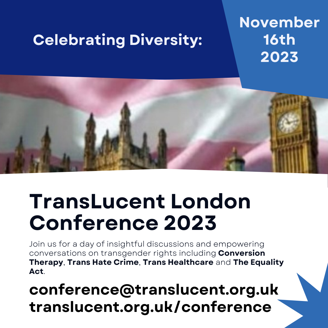 TransLucent Conference 2023 - TransLucent
