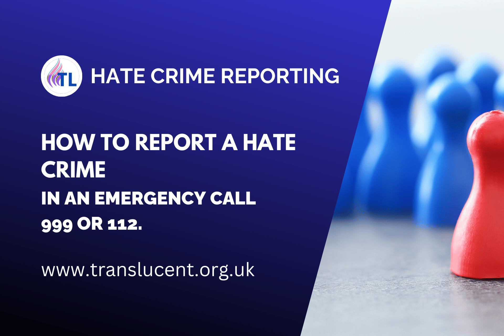 Hate Crime Reporting - TransLucent