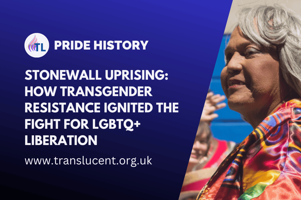 Stonewall Uprising: How Transgender Resistance Ignited the Fight for ...