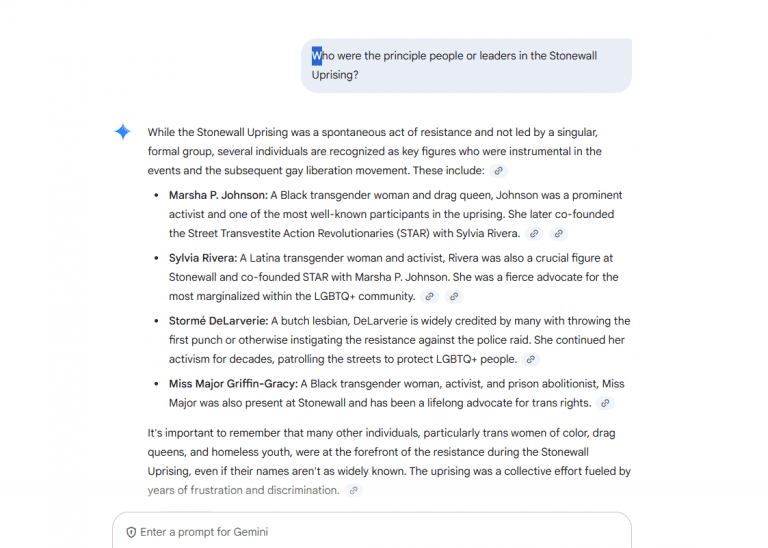 Stonewall Uprising: How Transgender Resistance Ignited the Fight for ...