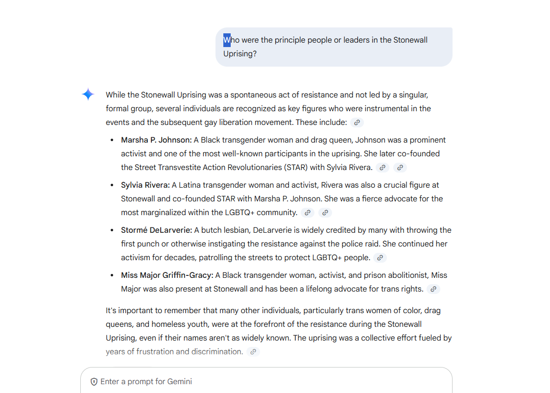 Stonewall Uprising: How Transgender Resistance Ignited the Fight for ...